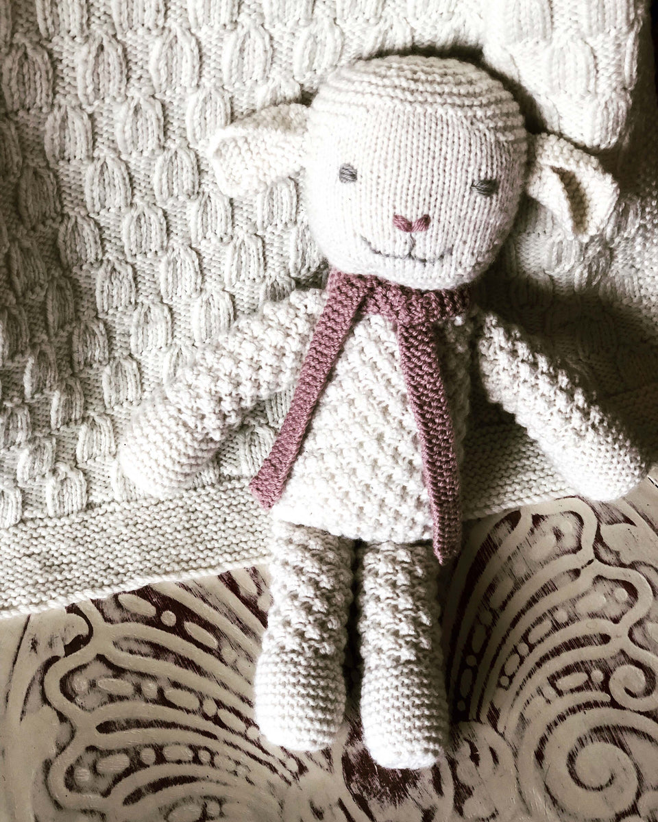 Jemima the Lamb – lisaFdesign