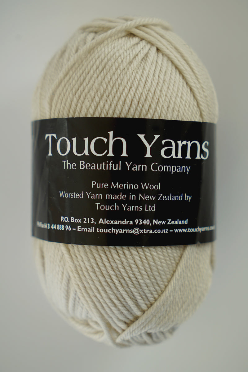 Touch Yarns - Pure Merino 8ply – lisaFdesign