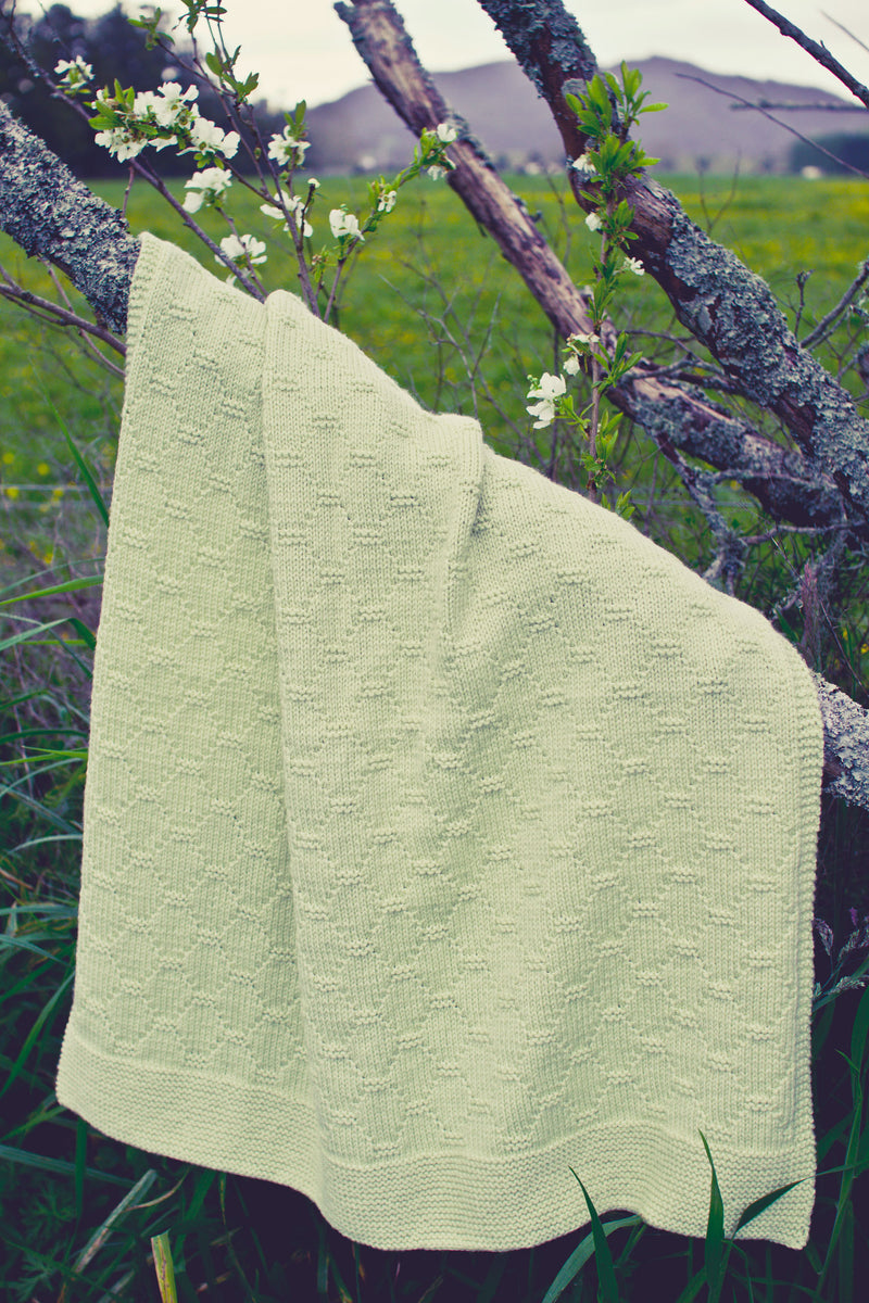 Mosaic Blanket – lisaFdesign