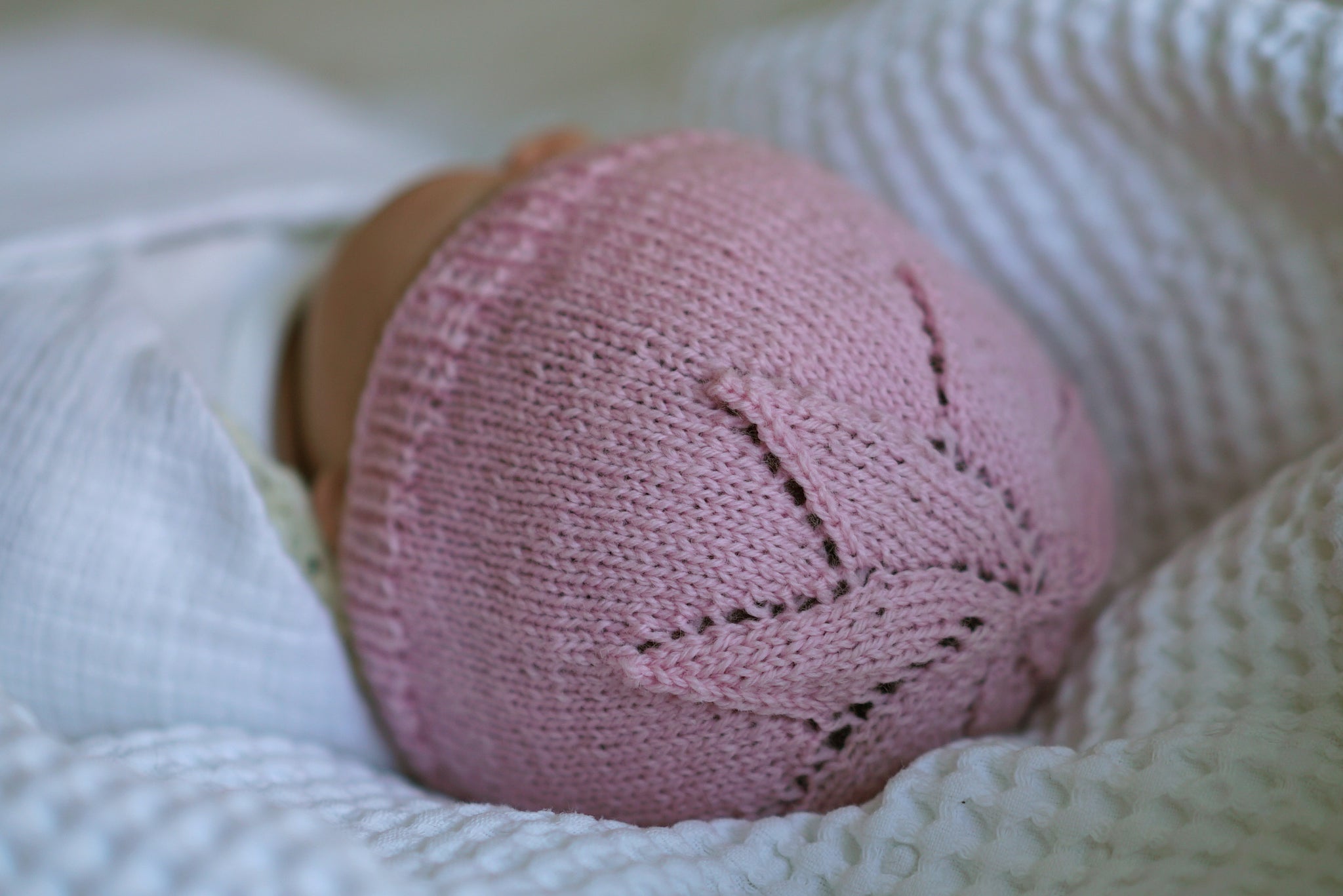 4ply Baby Star Hat – lisaFdesign
