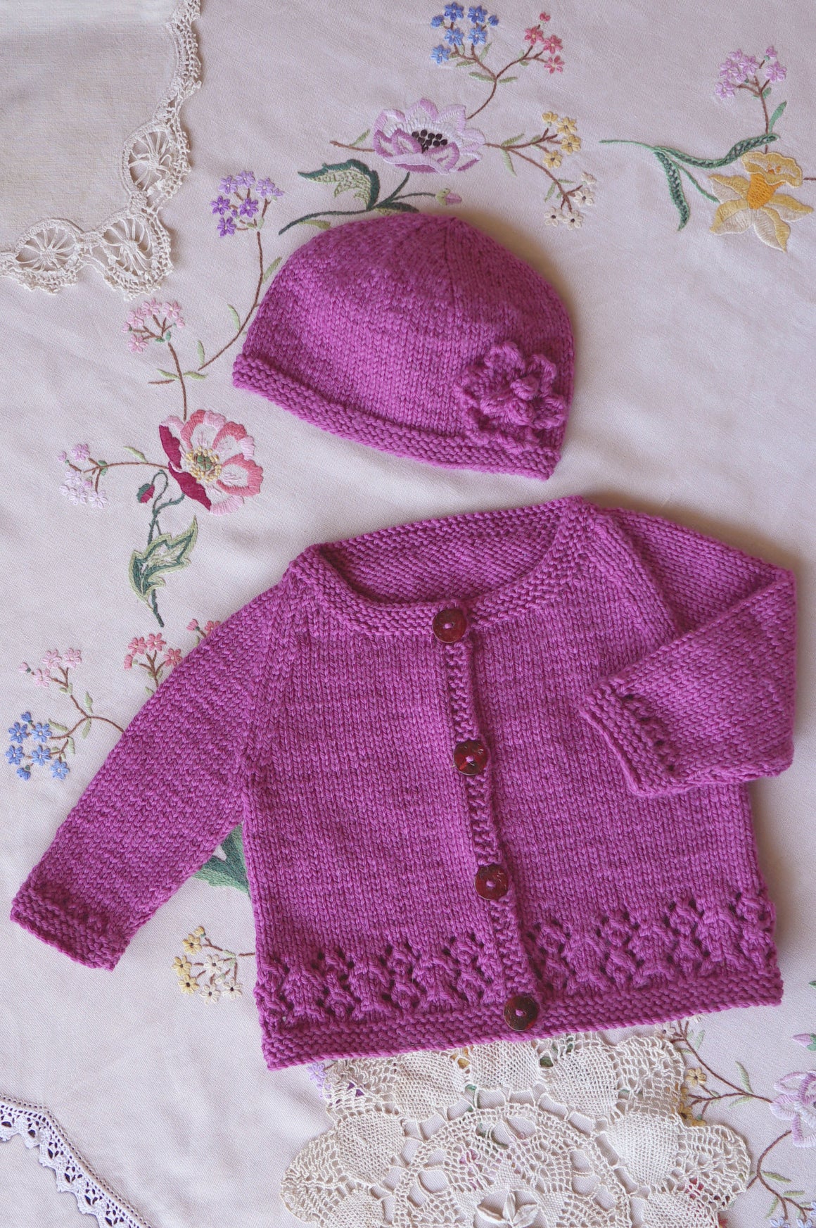 Baby Cakes Patterns – lisaFdesign