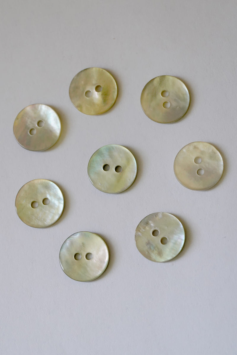 Shell Buttons - Small – lisaFdesign