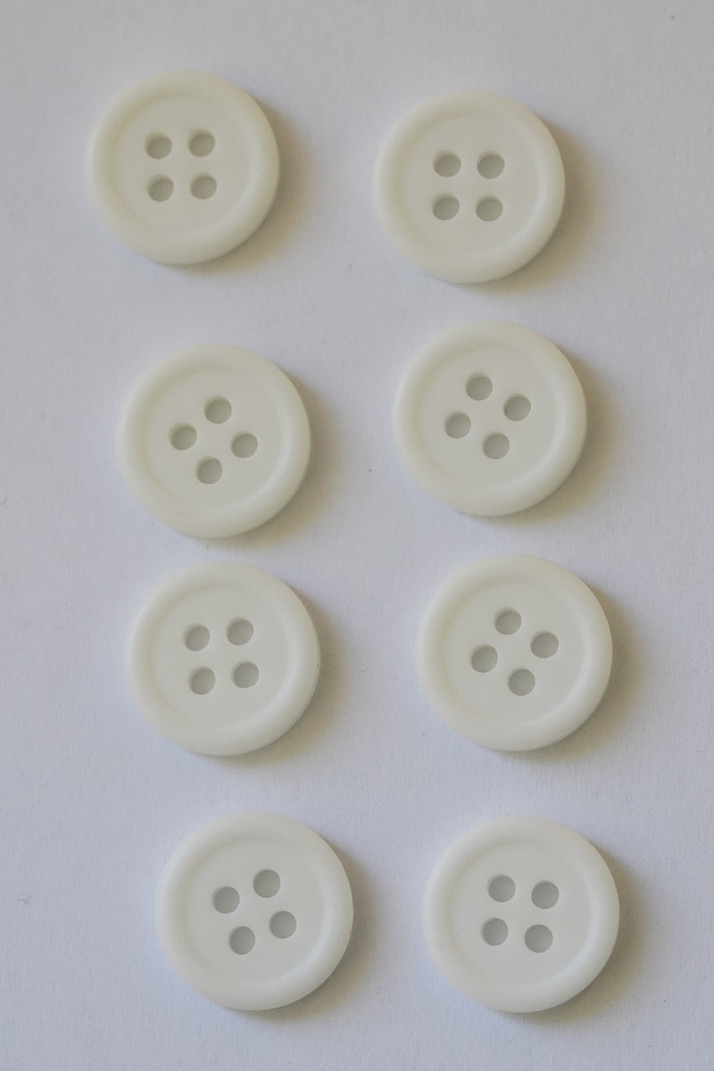 Vintage Buttons - Off White – lisaFdesign
