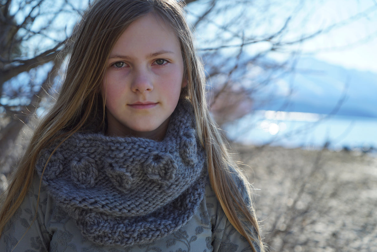 Aria Cowl – lisaFdesign