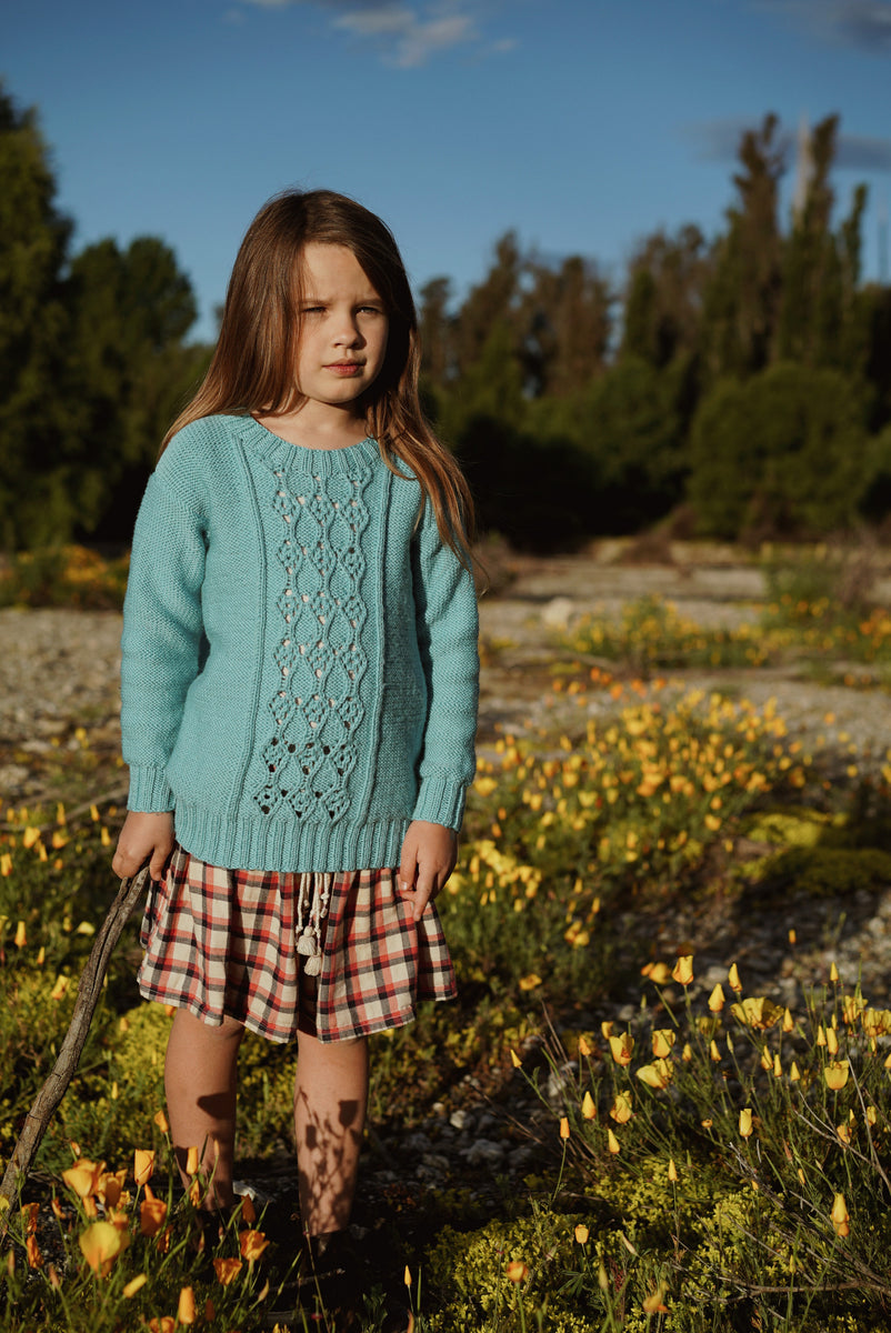 Amika Joy Sweater – lisaFdesign