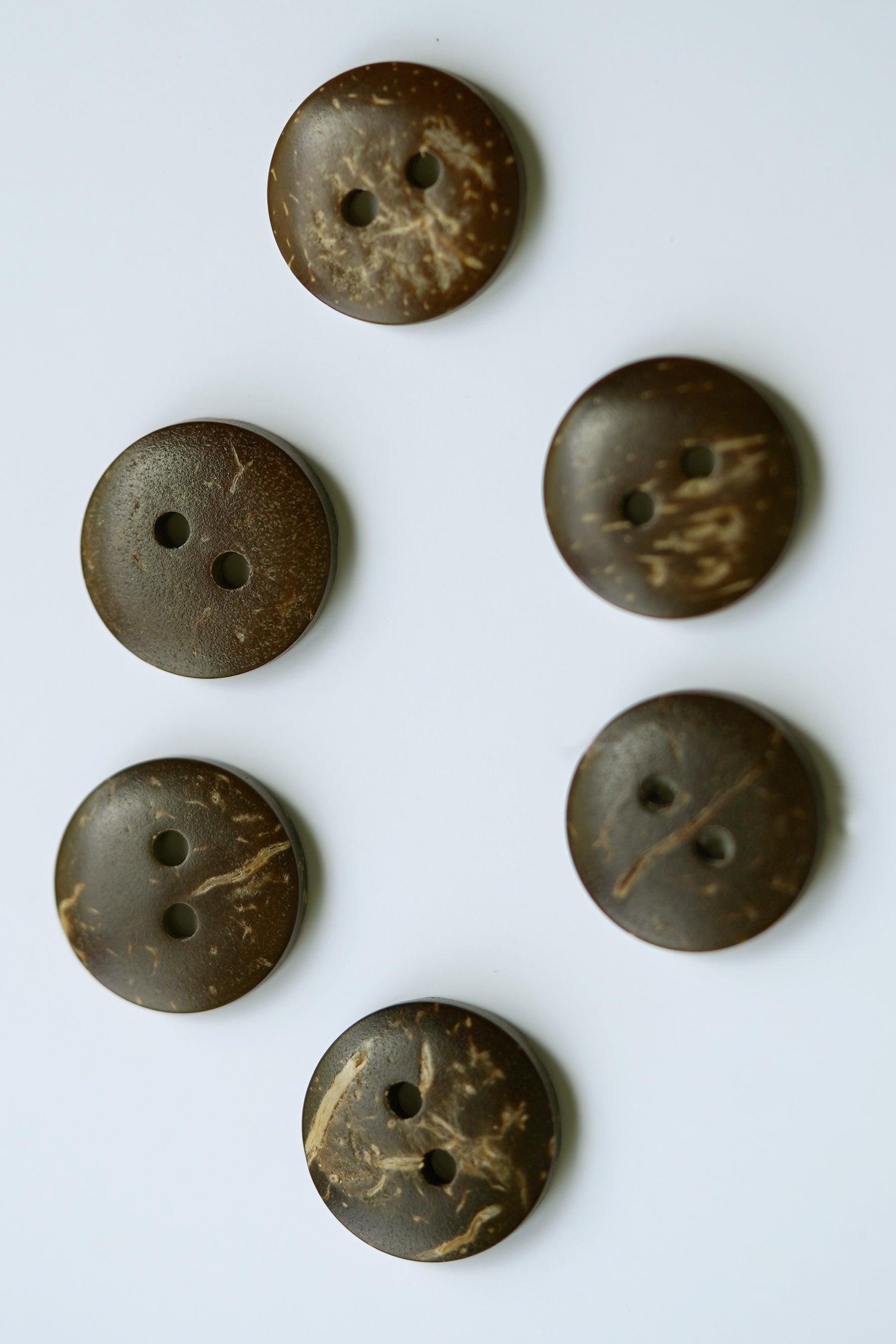 Coconut Shell Buttons – lisaFdesign